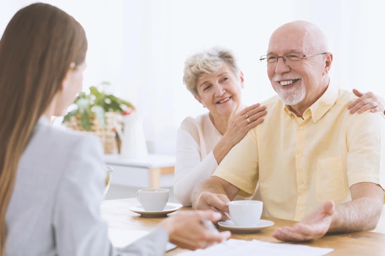 Make an informed choice - Retirement Living